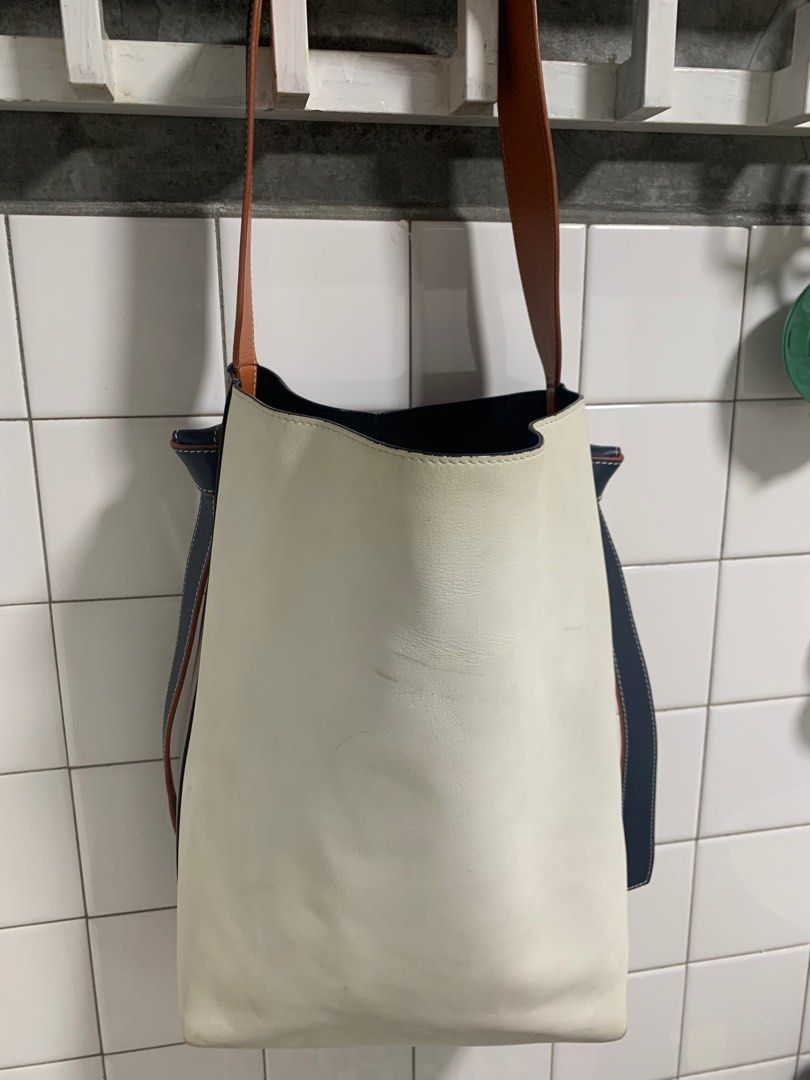 Celine Twist Cabas, Luxury, Bags & Wallets on Carousell