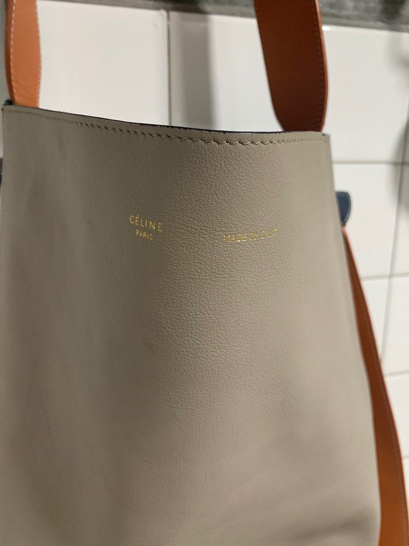 Celine Twist Cabas, Luxury, Bags & Wallets on Carousell