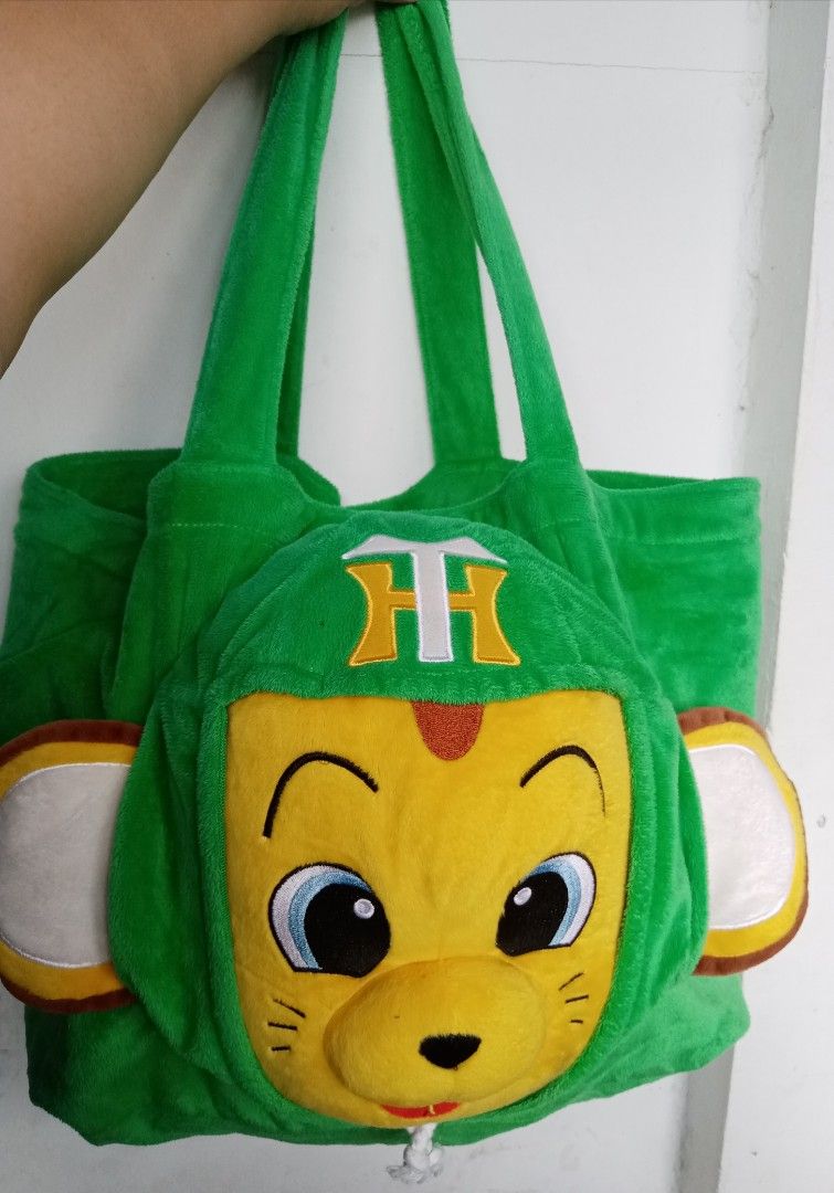 Character bag, Women's Fashion, Bags & Wallets, Tote Bags on Carousell