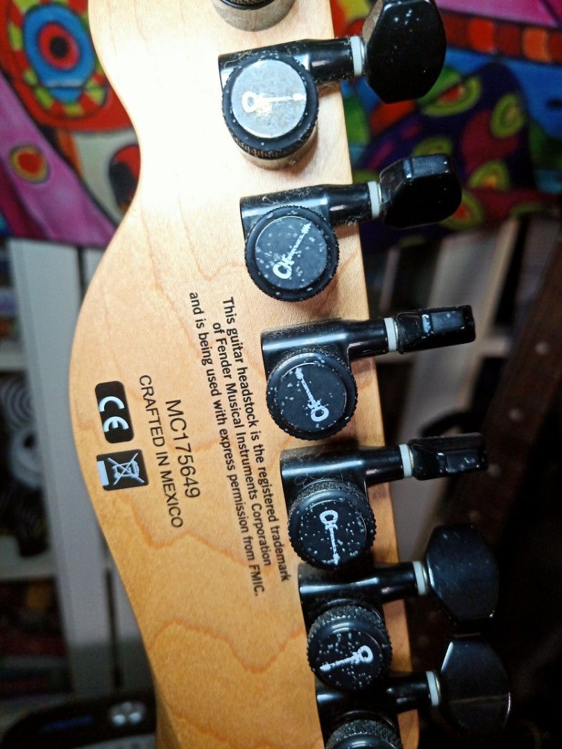 Charvel pro mod San dimas 7 string, Hobbies & Toys, Music & Media ...