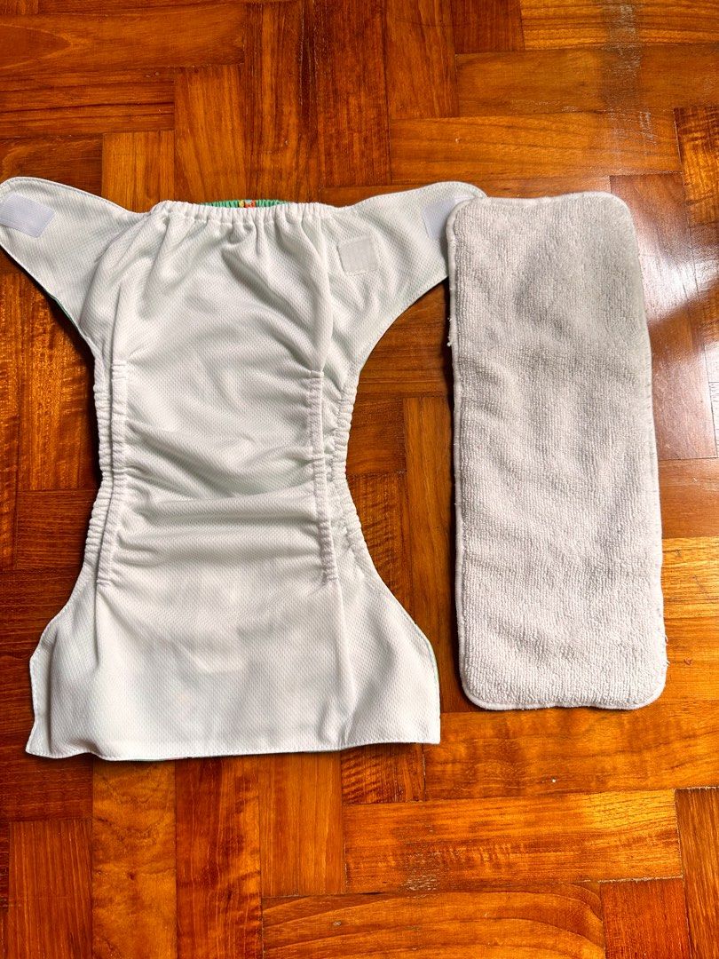 Cheekaboo training pants, Babies & Kids, Babies & Kids Fashion on Carousell
