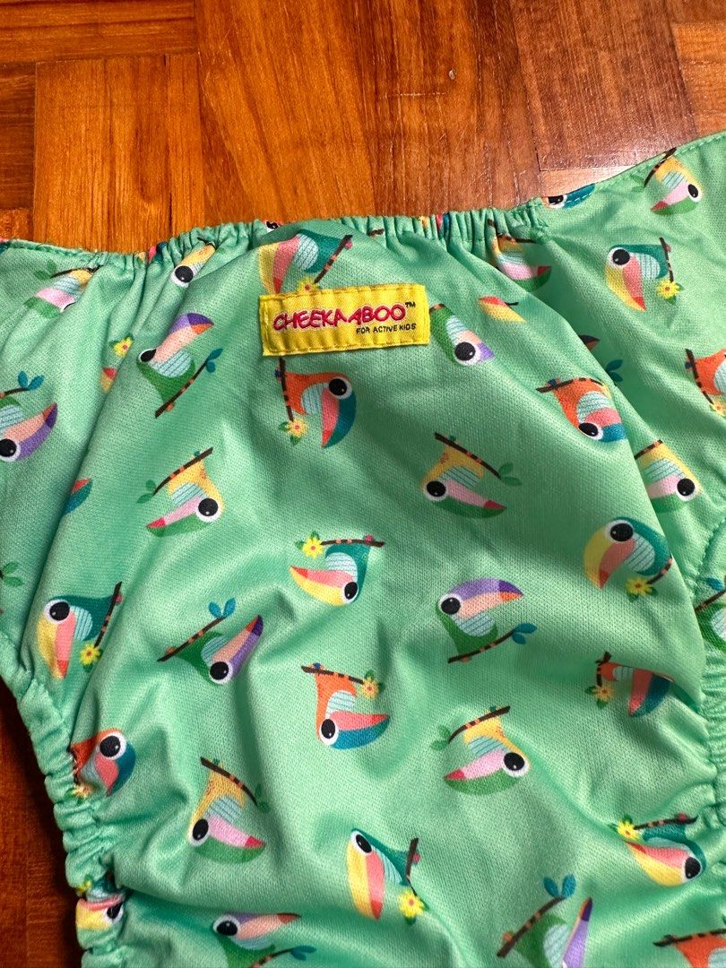 Cheekaboo training pants, Babies & Kids, Babies & Kids Fashion on Carousell