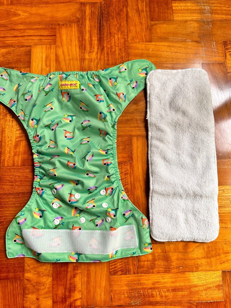 Cheekaboo training pants, Babies & Kids, Babies & Kids Fashion on Carousell