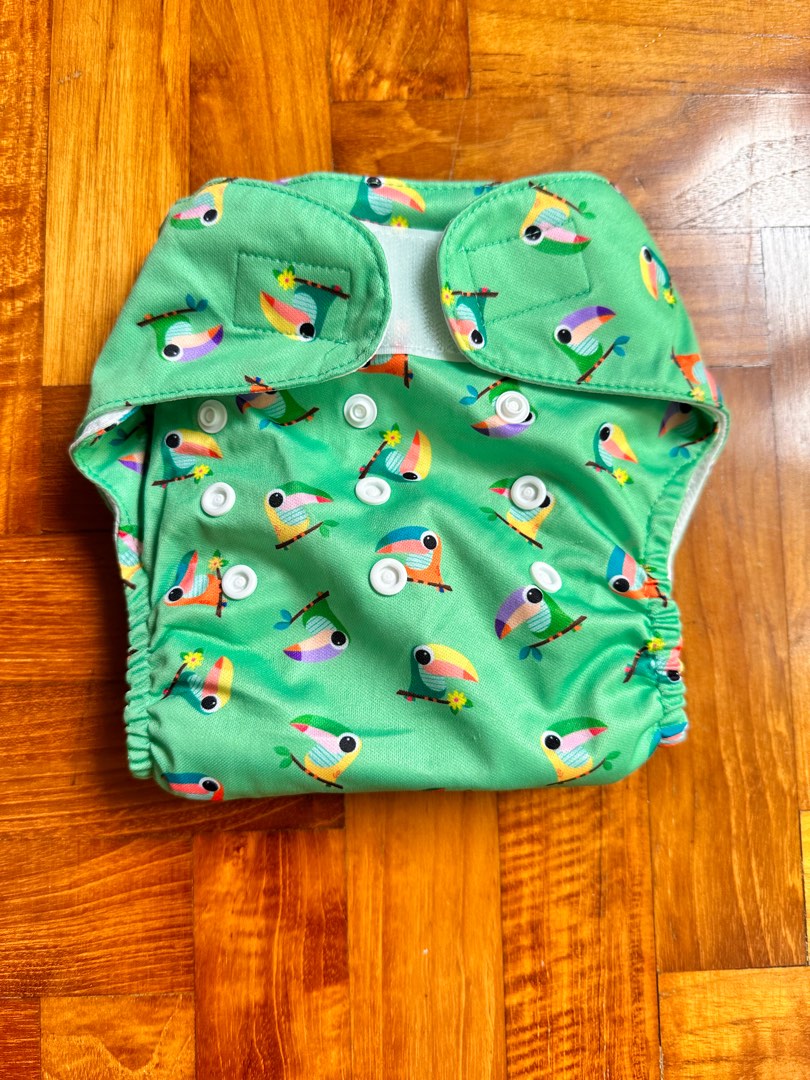 Cheekaboo training pants, Babies & Kids, Babies & Kids Fashion on Carousell