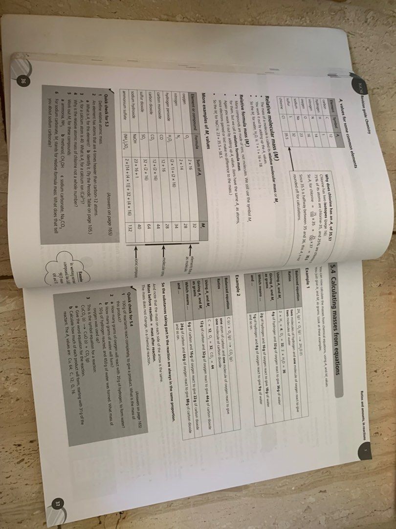 Chemistry IGCSE Revision Guide, Buku & Alat Tulis, Buku Pelajaran di ... Chemistry IGCSE Revision Guide, Buku & Alat Tulis, Buku Pelajaran di ...