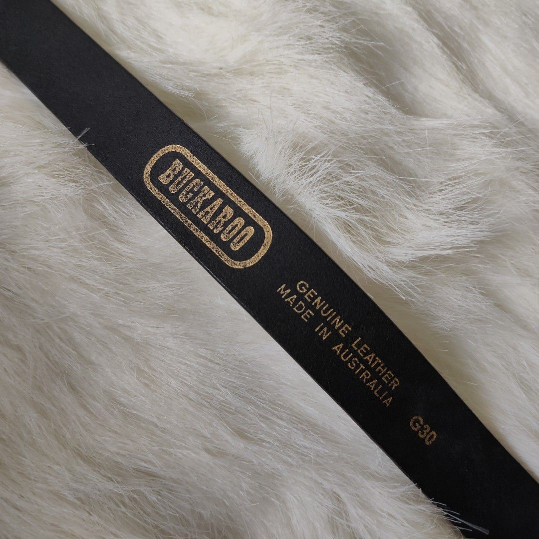 CLASSIC BUCKAROO COWBOY LEATHER WORKS | Made in Australia, Men's ...