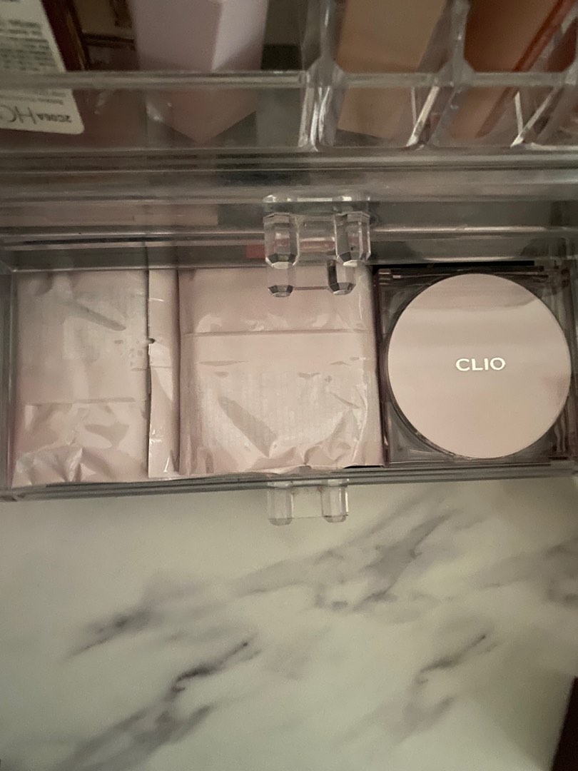 Clio cushion foundation shade 3, Beauty & Personal Care, Face, Makeup ...