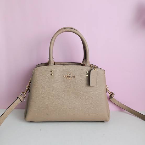 Coach Mini Two Way Bag Orig on Carousell