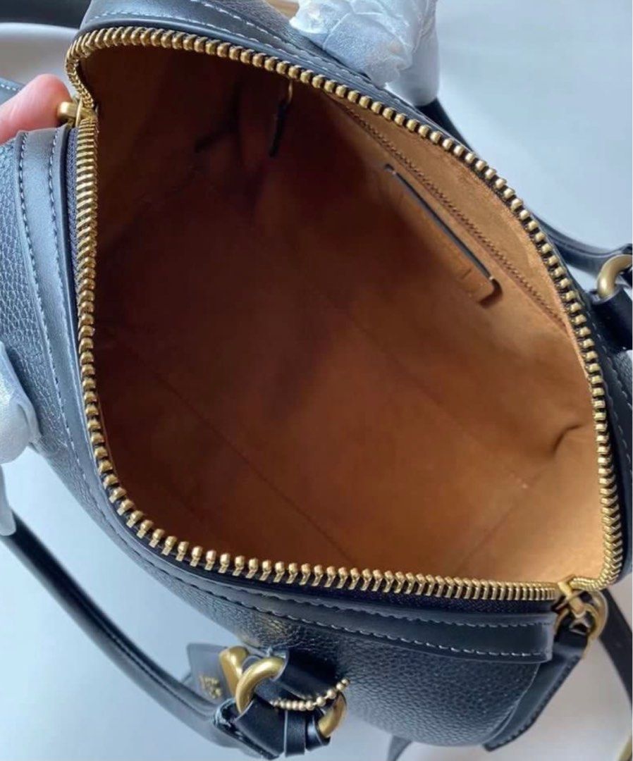 Coach Ruby Boston Sling Bag, Women's Fashion, Bags & Wallets, Cross ...