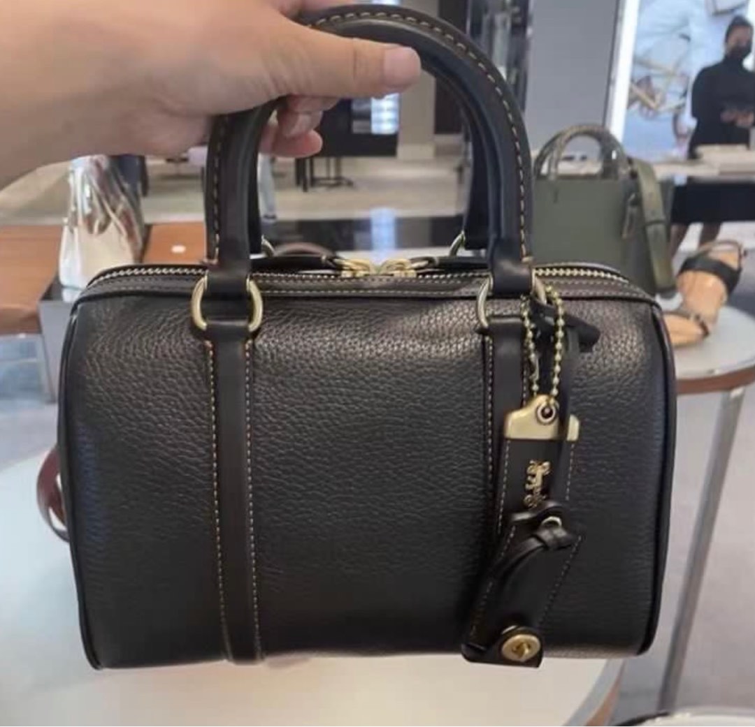 Coach Ruby Boston Sling Bag, Women's Fashion, Bags & Wallets, Cross ...