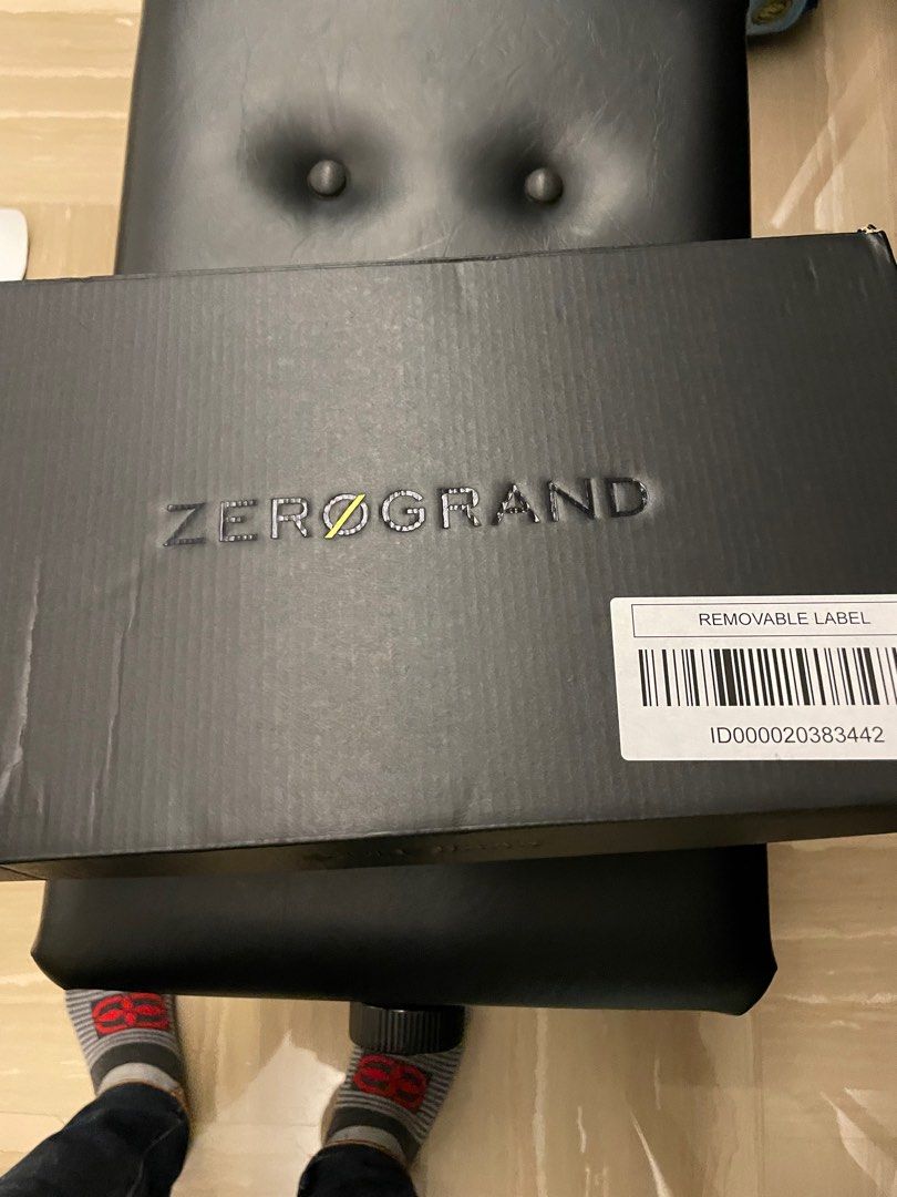 Colehaan 43 cole han zerogrand zero grand, Men's Fashion, Footwear ...