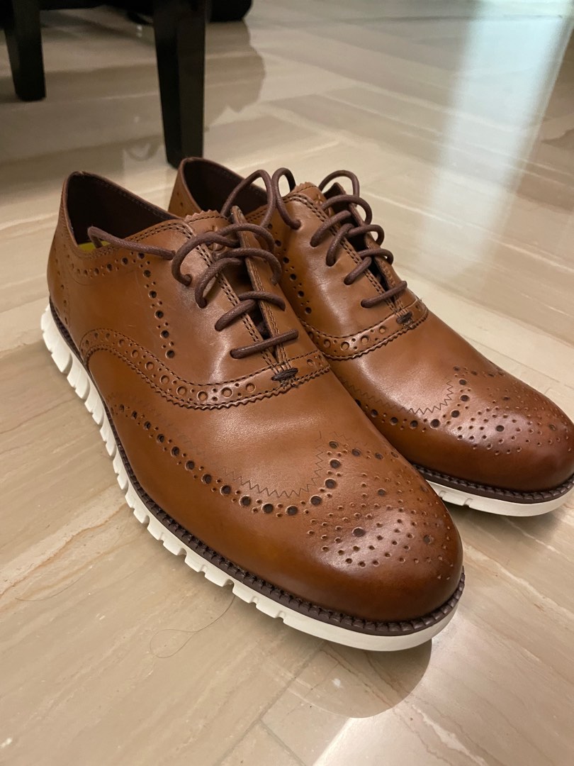 Colehaan 43 cole han zerogrand zero grand, Men's Fashion, Footwear ...