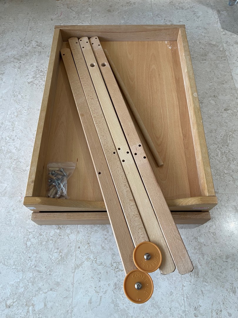 COMBELLE - changing table, Babies & Kids, Bathing & Changing, Changing ...