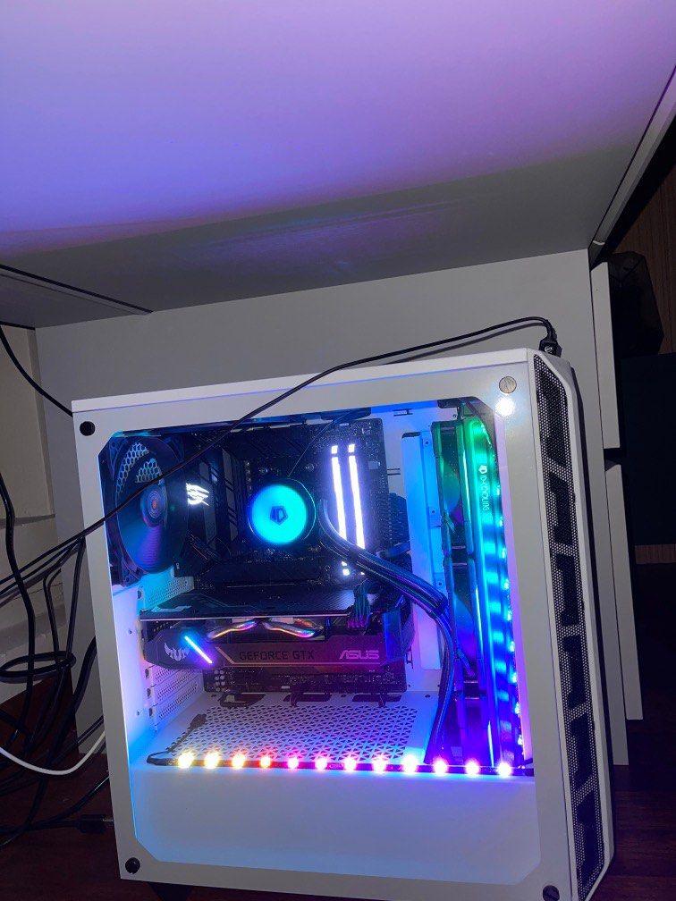 Cool custom build gaming desktop ( RM8239 original price ), Computers ...