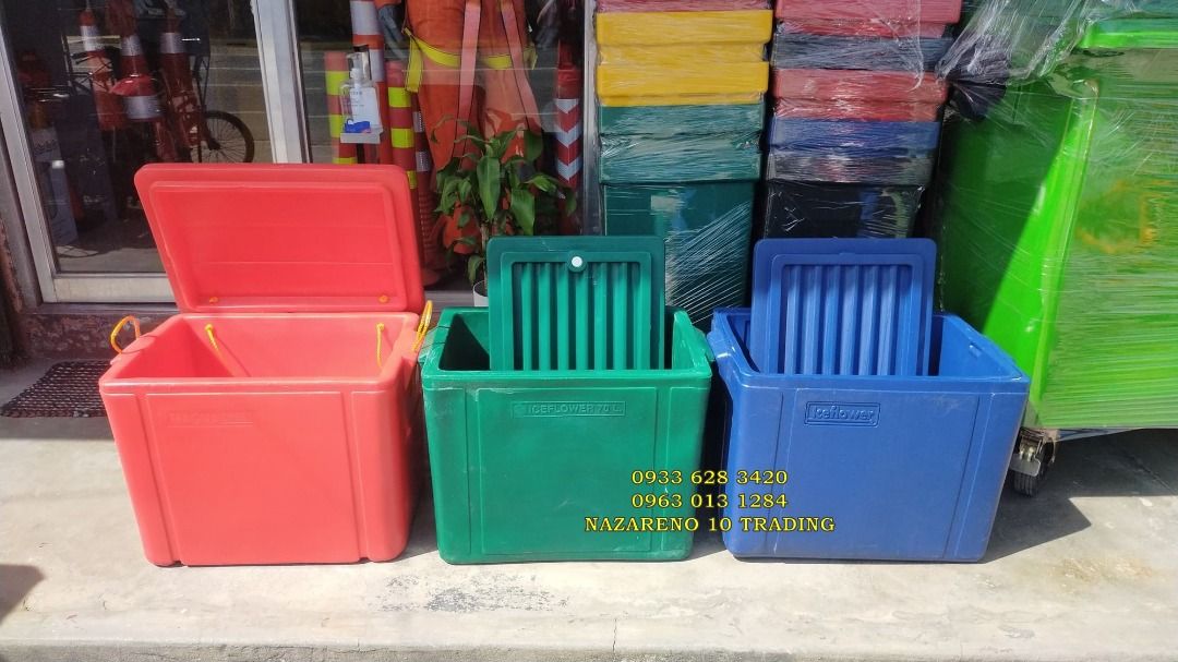 COOLER BOX 70 Liters, Furniture & Home Living, Kitchenware & Tableware ...