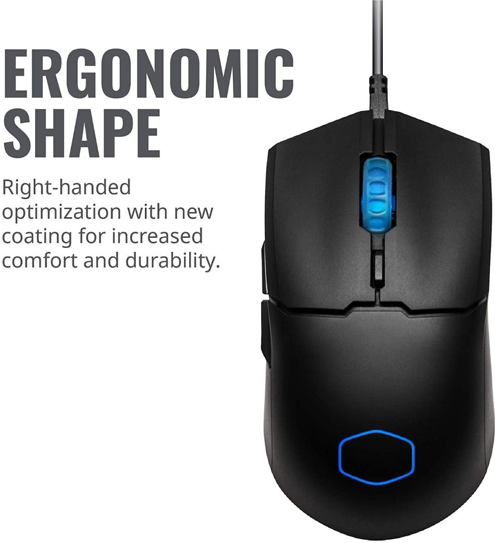 Cooler Master Ms110 Rgb Combo Computers And Tech Parts And Accessories Computer Keyboard On Carousell