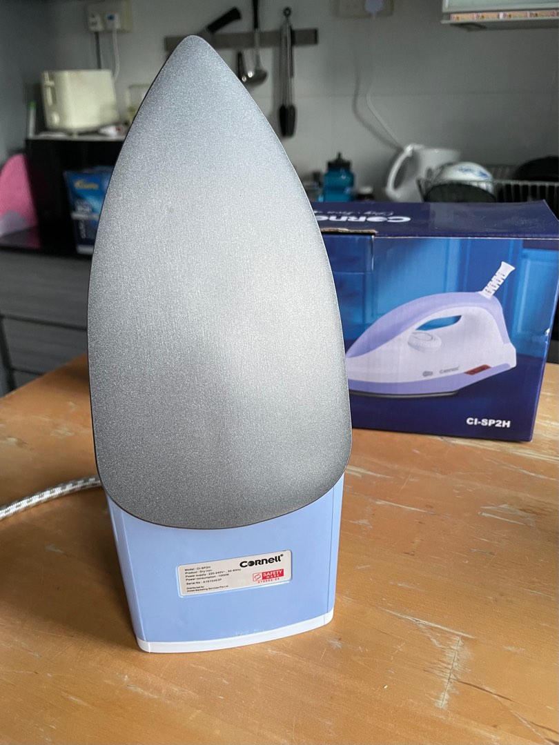 Cornell Iron CI-SP2H, TV & Home Appliances, Irons & Steamers on Carousell