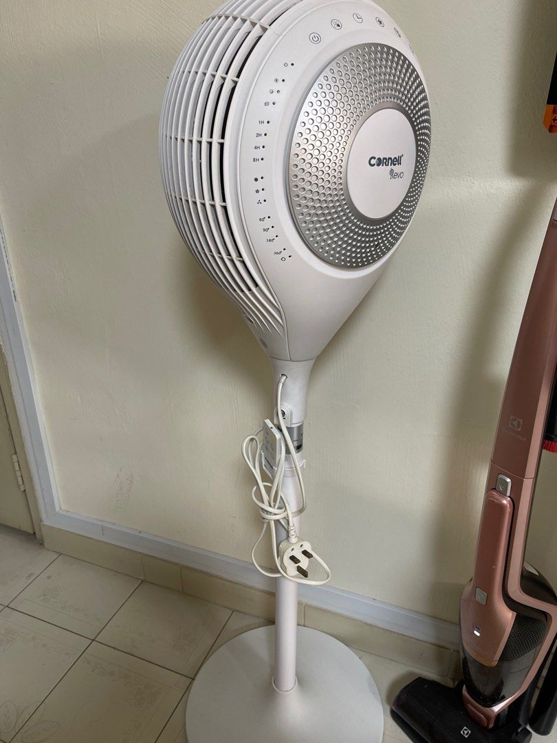 Cornell Revo Fan, Furniture & Home Living, Lighting & Fans, Fans on ...