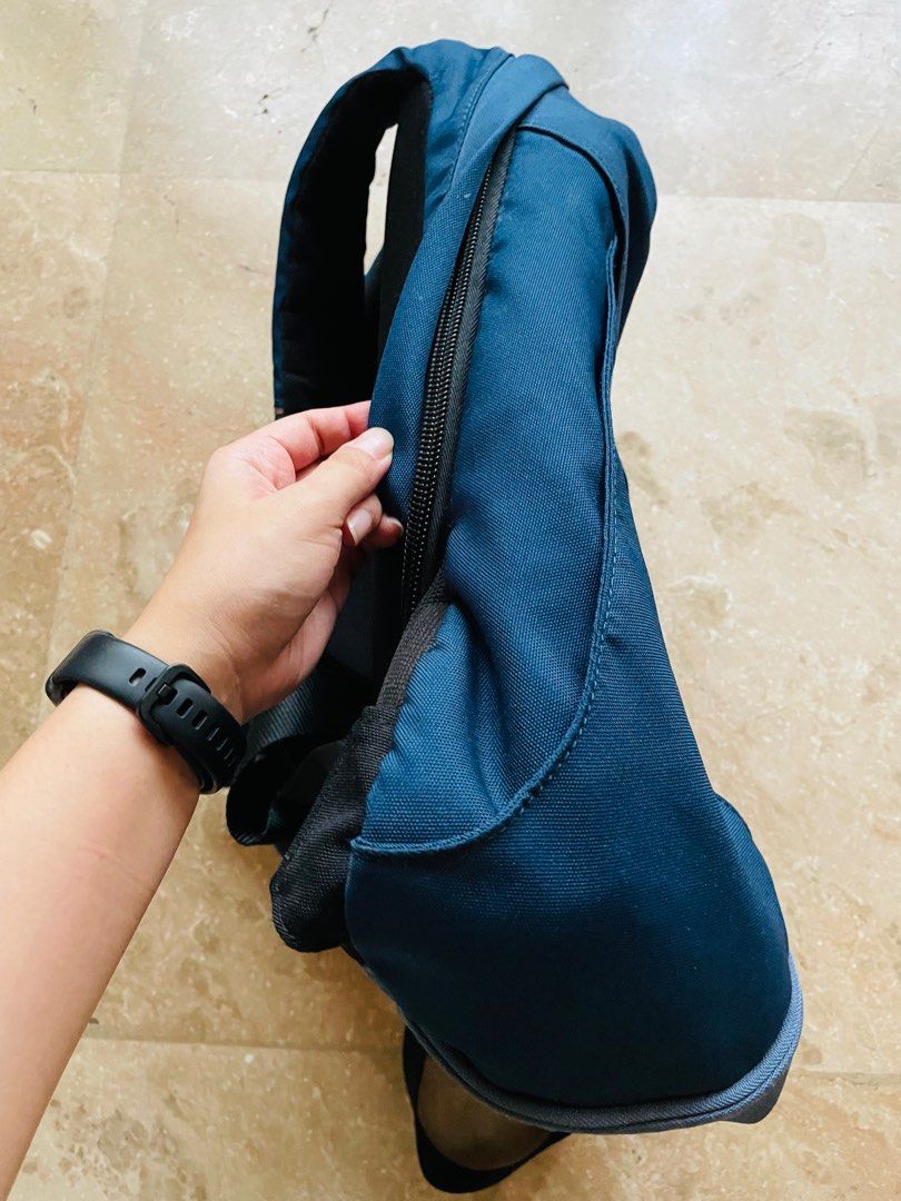 Crumpler Backpack Blue, Removable Inside on Carousell