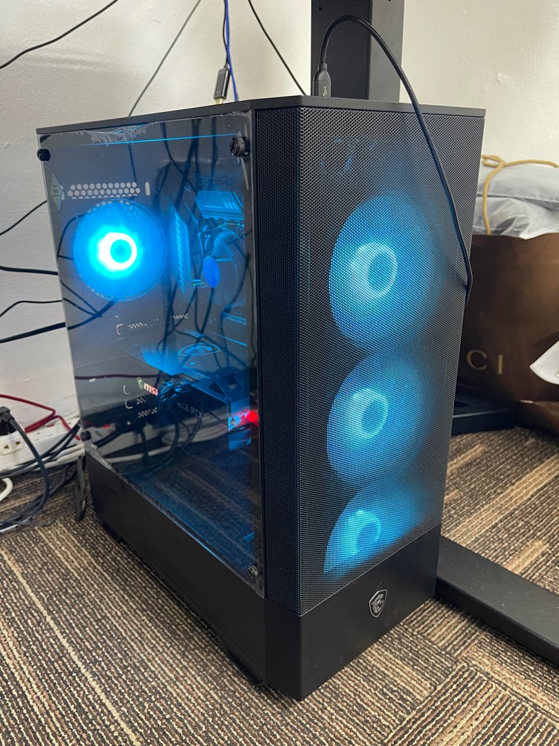 Custom CPU, Computers & Tech, Desktops on Carousell