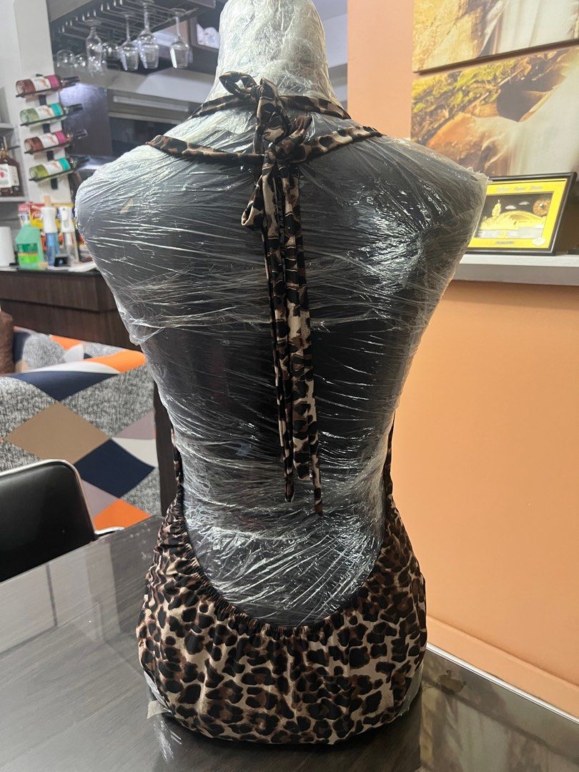 Custom Made One Piece Swimsuit, Women's Fashion, Swimwear, Bikinis ...