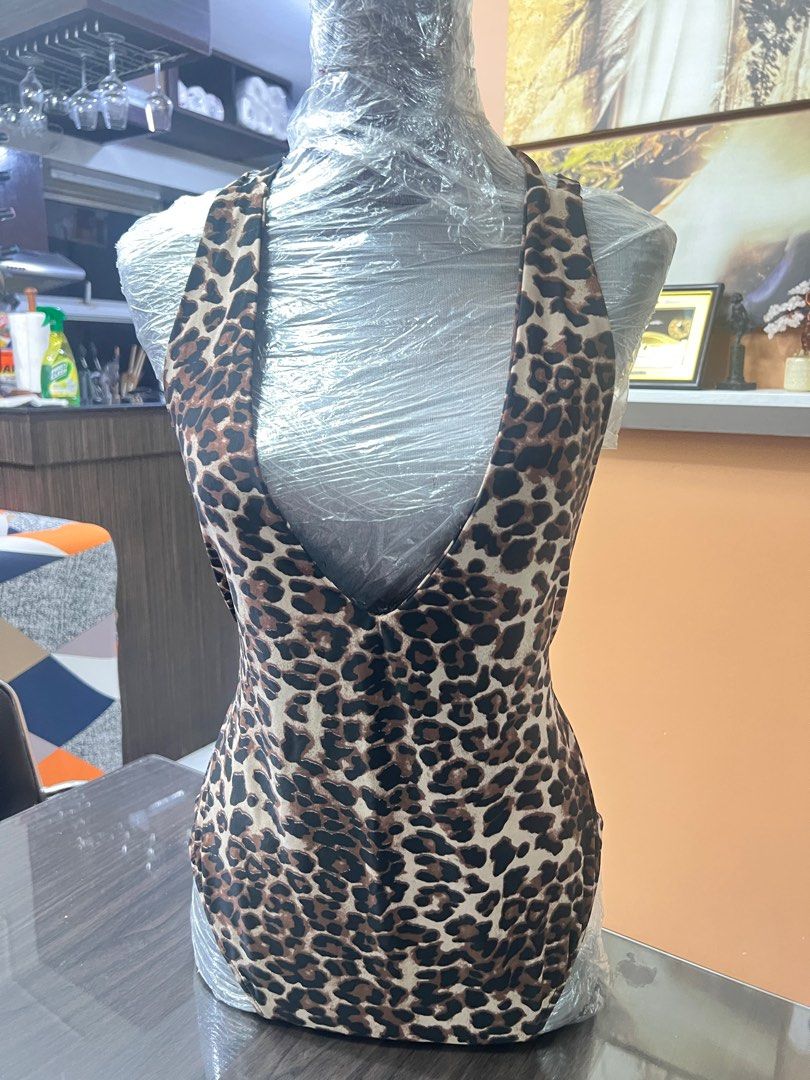 Custom Made One Piece Swimsuit, Women's Fashion, Swimwear, Bikinis ...