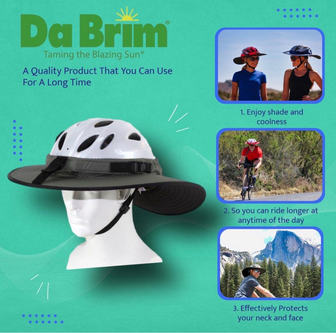 Da Brim Classic, Sports Equipment, Bicycles & Parts, Parts ...