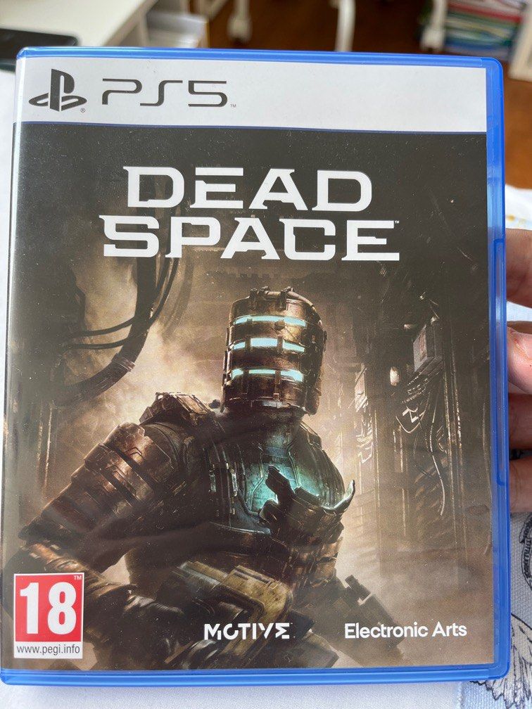 Dead Space PS5, Video Gaming, Video Games, PlayStation on Carousell