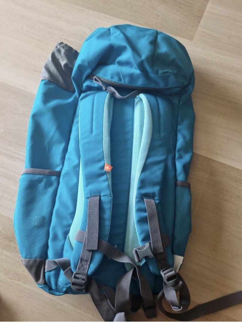 Decathlon backpack, Men's Fashion, Bags, Backpacks on Carousell