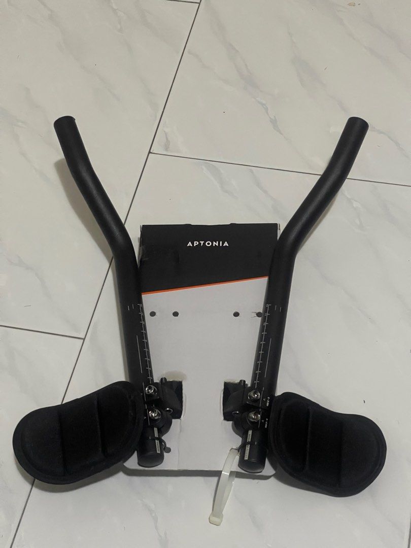 Decathlon Tri bars, Sports Equipment, Bicycles & Parts, Parts ...