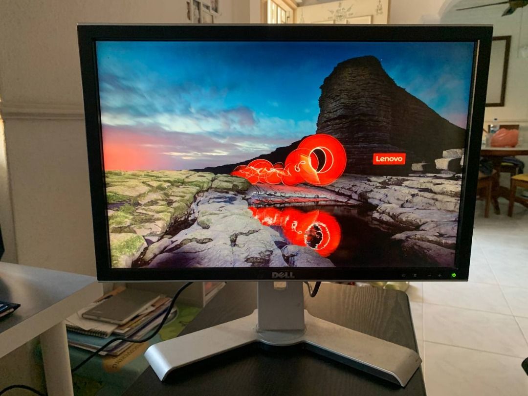 Dell 2208WFP 22" Widescreen LCD Monitor, Computers & Tech, Desktops on ...