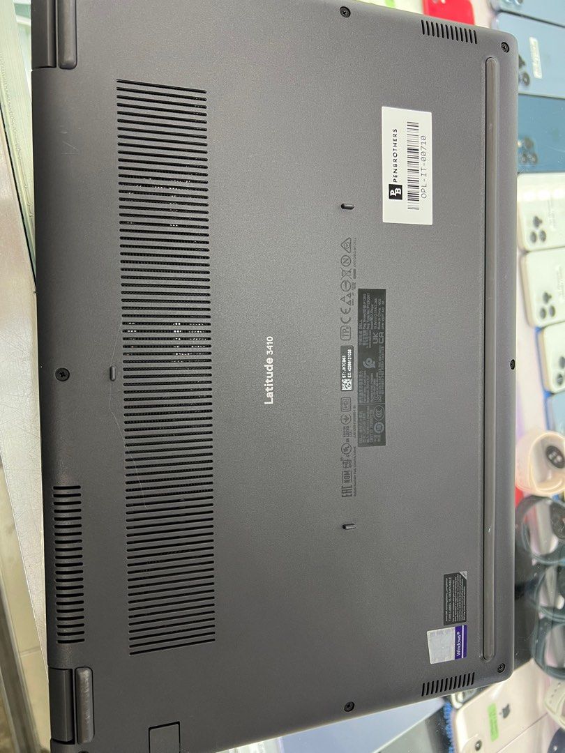 DELL LATITUDE 3410, Computers & Tech, Laptops & Notebooks on Carousell