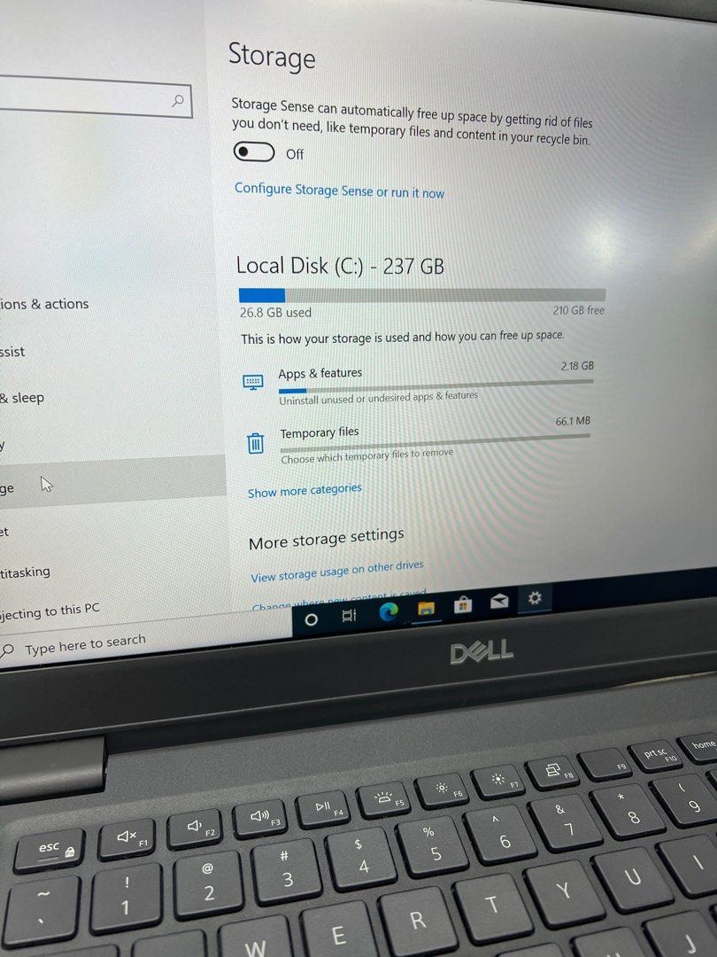 DELL LATITUDE 3410, Computers & Tech, Laptops & Notebooks on Carousell