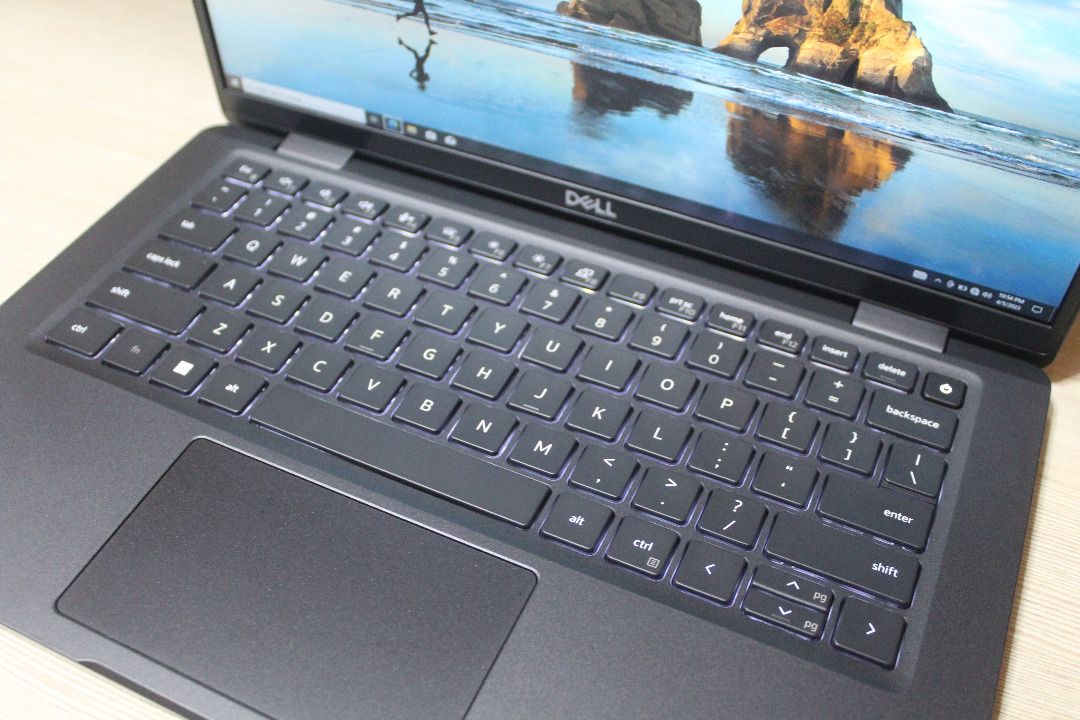 Dell Latitude 7330 13inch i5 12thgen Ram 16gb ssd 256gb Backlit key ...