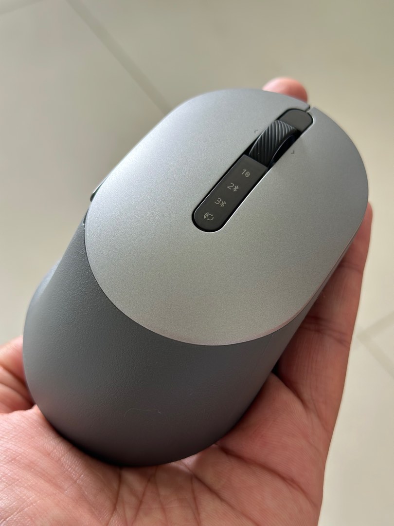 Dell Multi-Device Wireless Mouse MS5320W | Mint Condition, Computers ...
