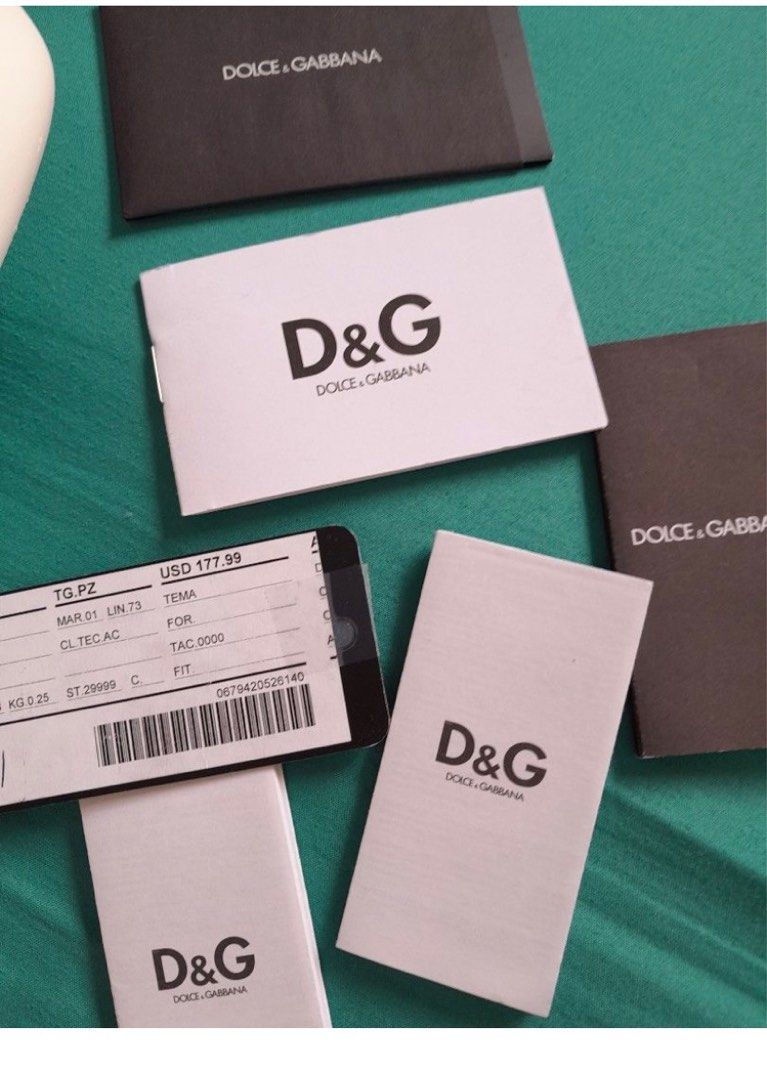 D&G original from us, Women's Fashion, Watches & Accessories, Sunglasses & Eyewear on Carousell