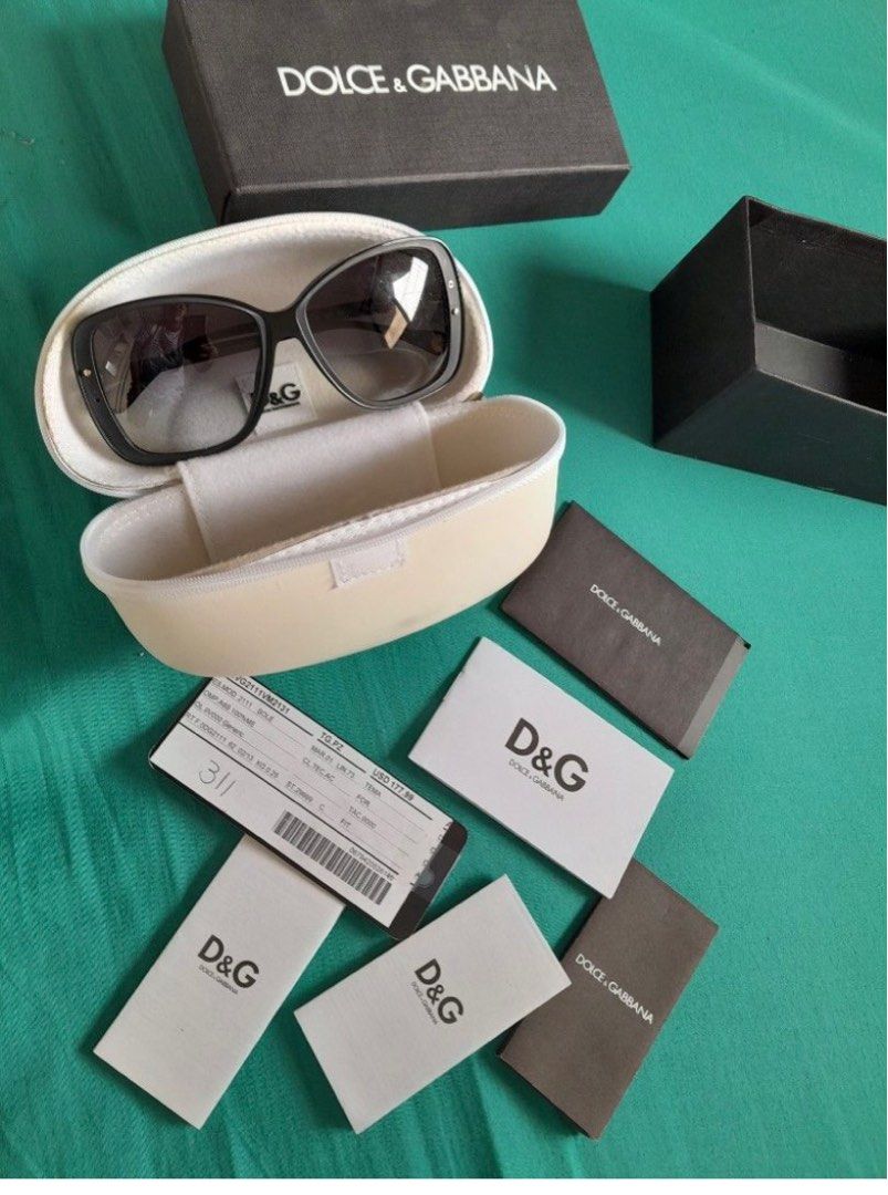 D&G original from us, Women's Fashion, Watches & Accessories ...