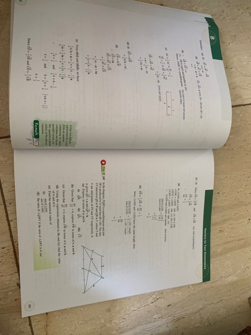 Discovering mathematics 4B (Year 10), Buku & Alat Tulis, Buku Pelajaran ...