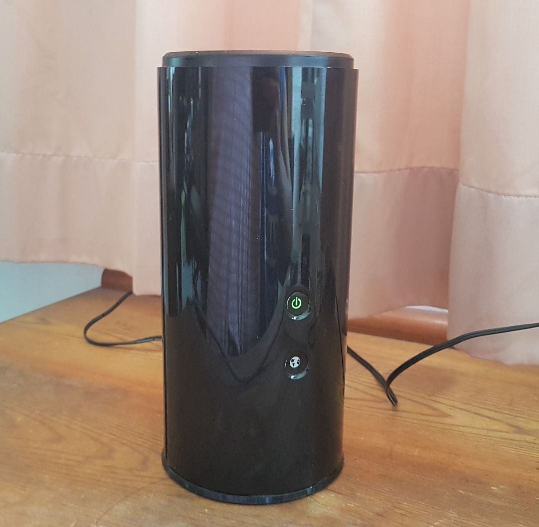 D-Link Wireless AC 1750 Dual-band Gigabit Cloud Router, DIR-868L ...