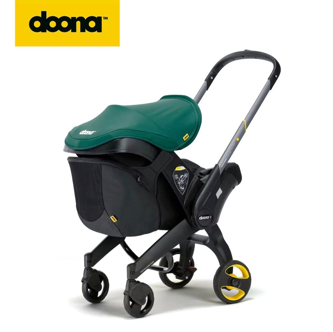Doona Car Seat Stroller, Babies & Kids, Going Out, Strollers on Carousell