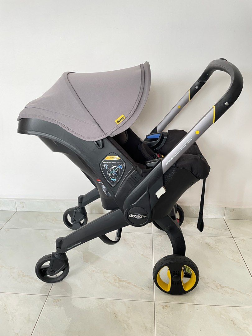Doona Car Seat Stroller, Babies & Kids, Going Out, Strollers on Carousell