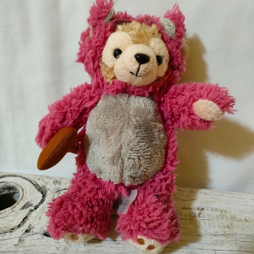 Duffy Bear, Hobbies & Toys, Toys & Games on Carousell