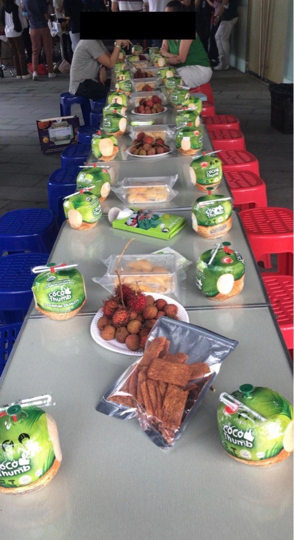 Dukrian! Durian & Fruits Party Event. Durian Wholesale Available, Food ...