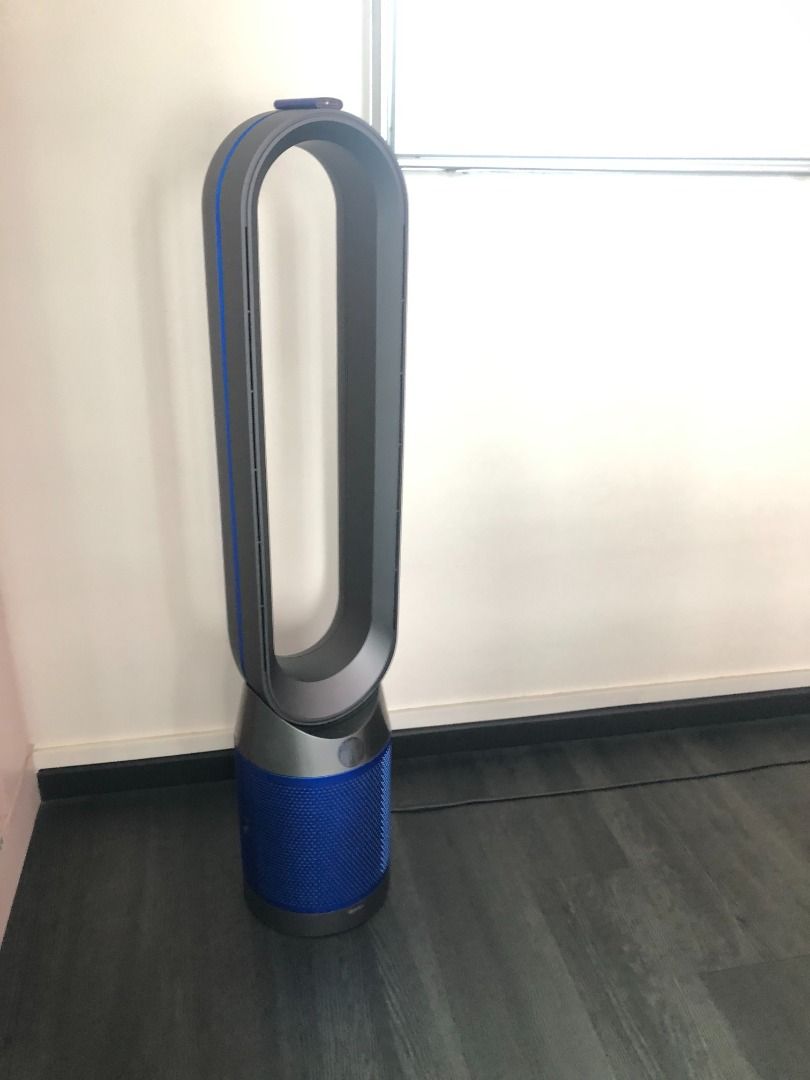 Dyson TP04 Pure Cool Purifier Fan (Super low filter usage), TV & Home ...