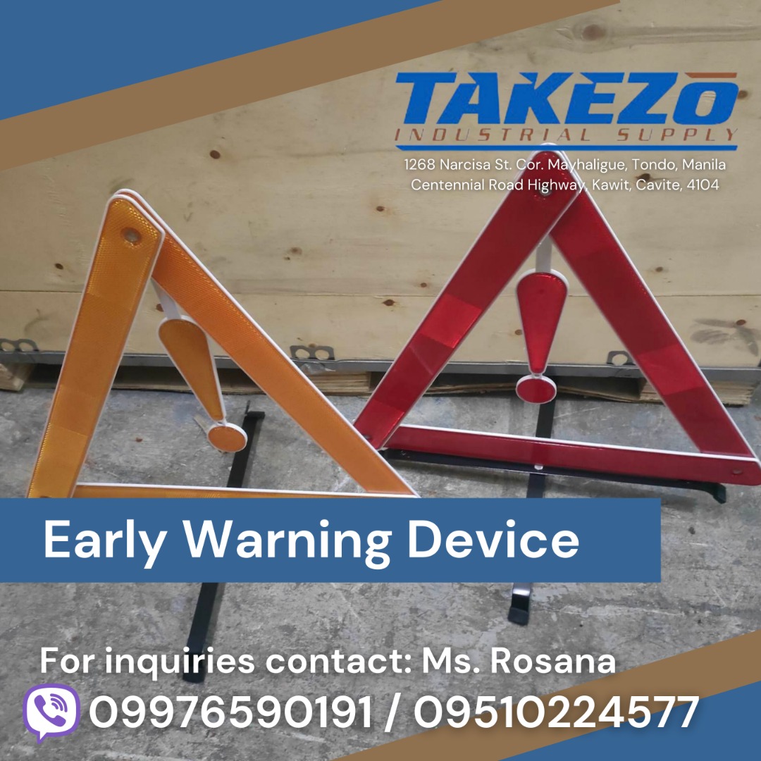 Early Warning Device, Commercial & Industrial, Construction Tools ...