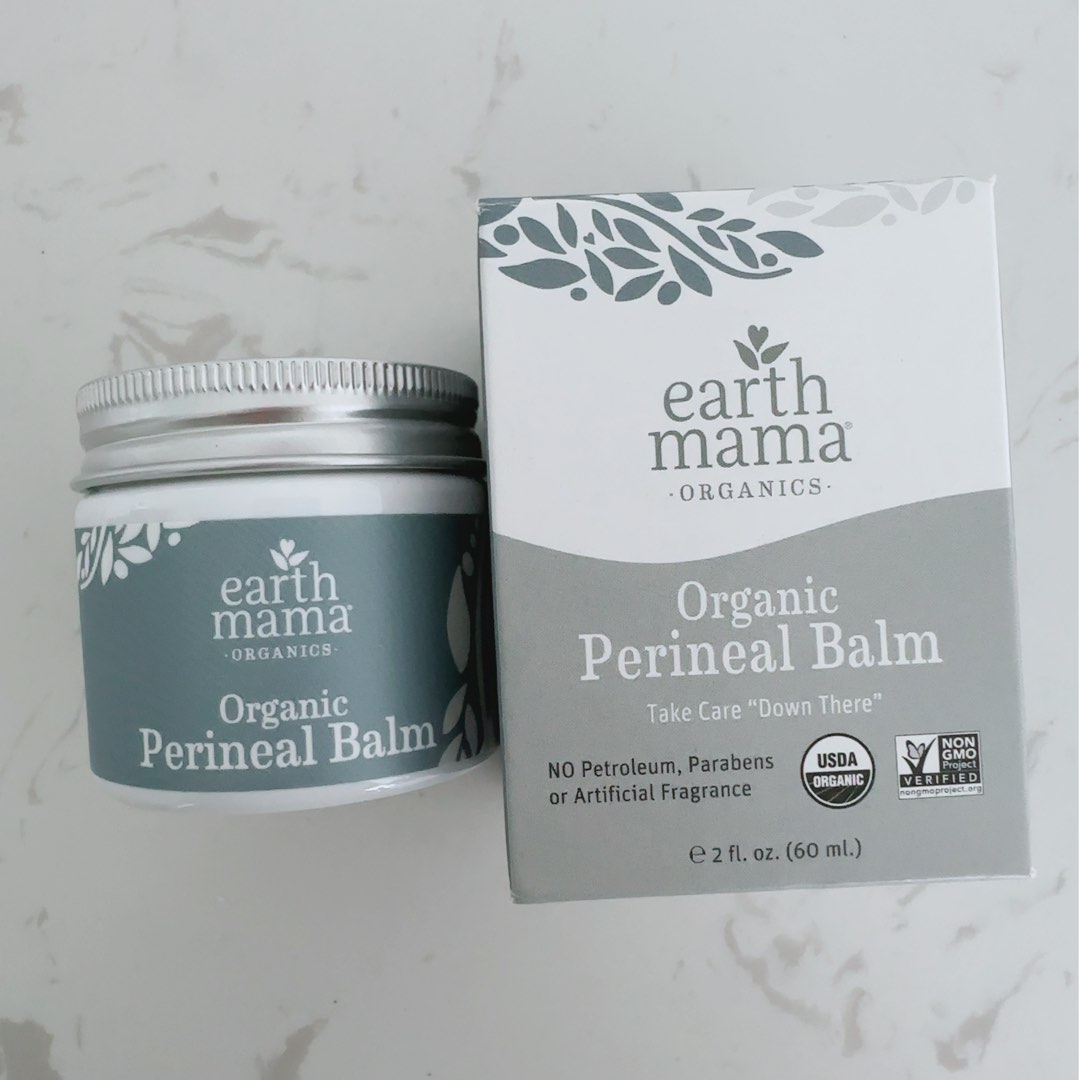 Earth Mama Organic Perineal Balm, Beauty & Personal Care, Sanitary ...