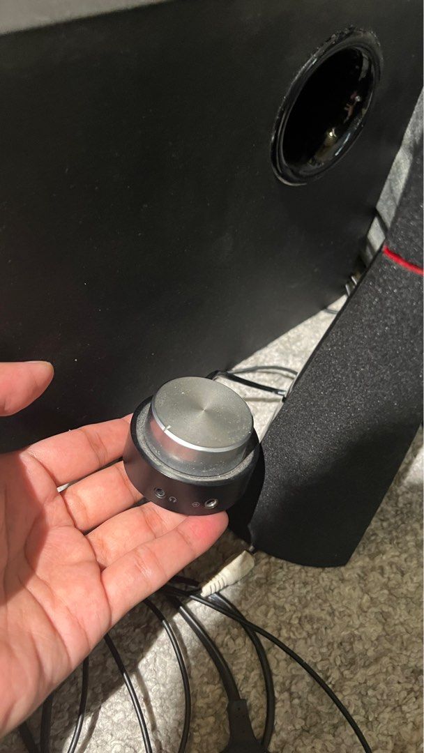 Edifier M3200 2.1 Multimedia Speaker Subwoofer System, Audio, Soundbars ...