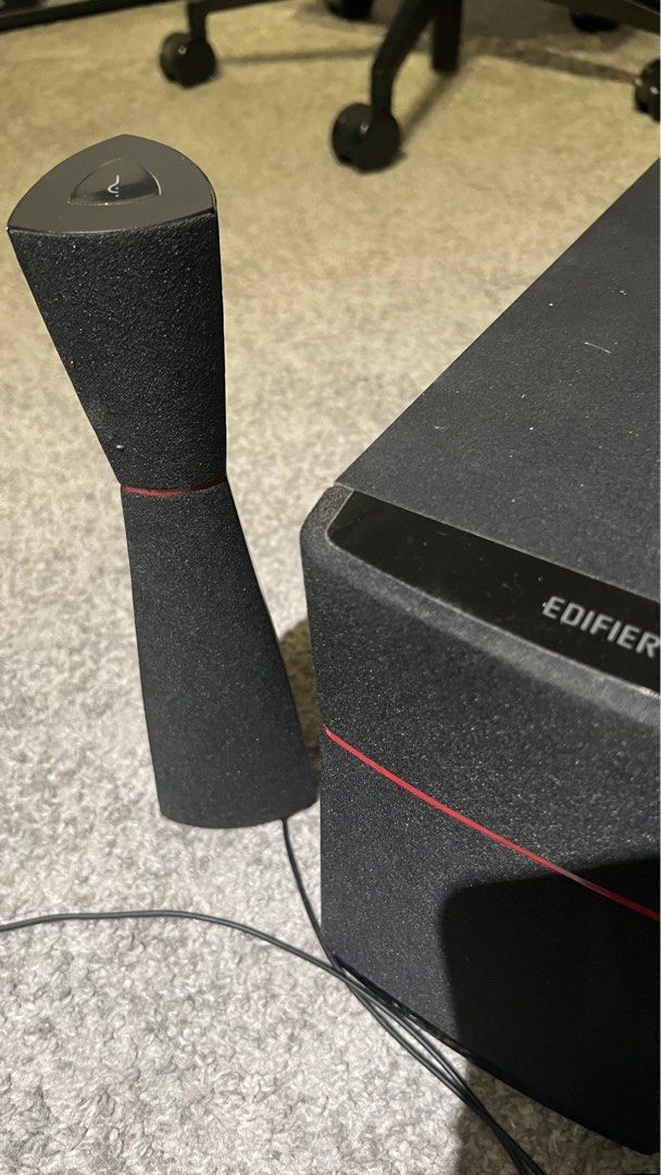 Edifier M3200 2.1 Multimedia Speaker Subwoofer System, Audio, Soundbars ...