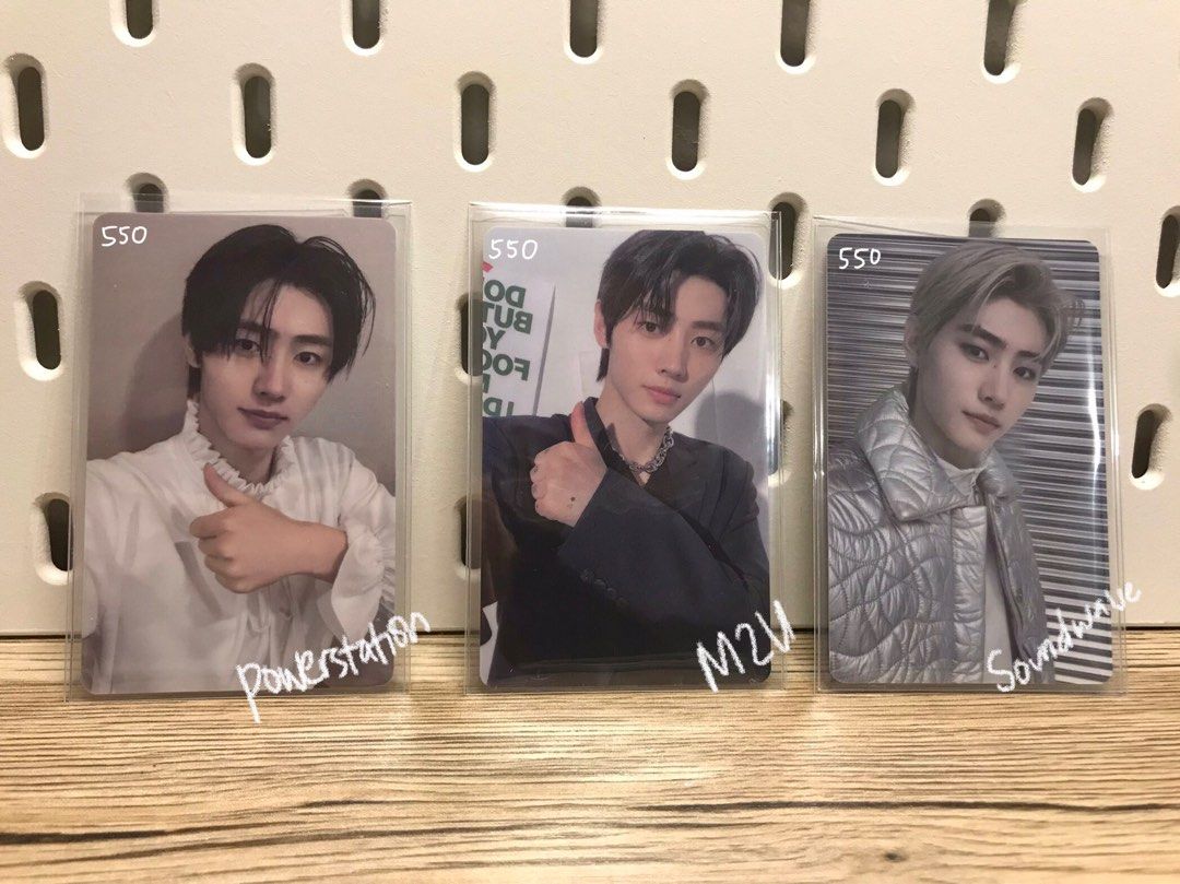 Enhypen Sunghoon Photocard, Hobbies & Toys, Memorabilia & Collectibles, K-Wave on Carousell