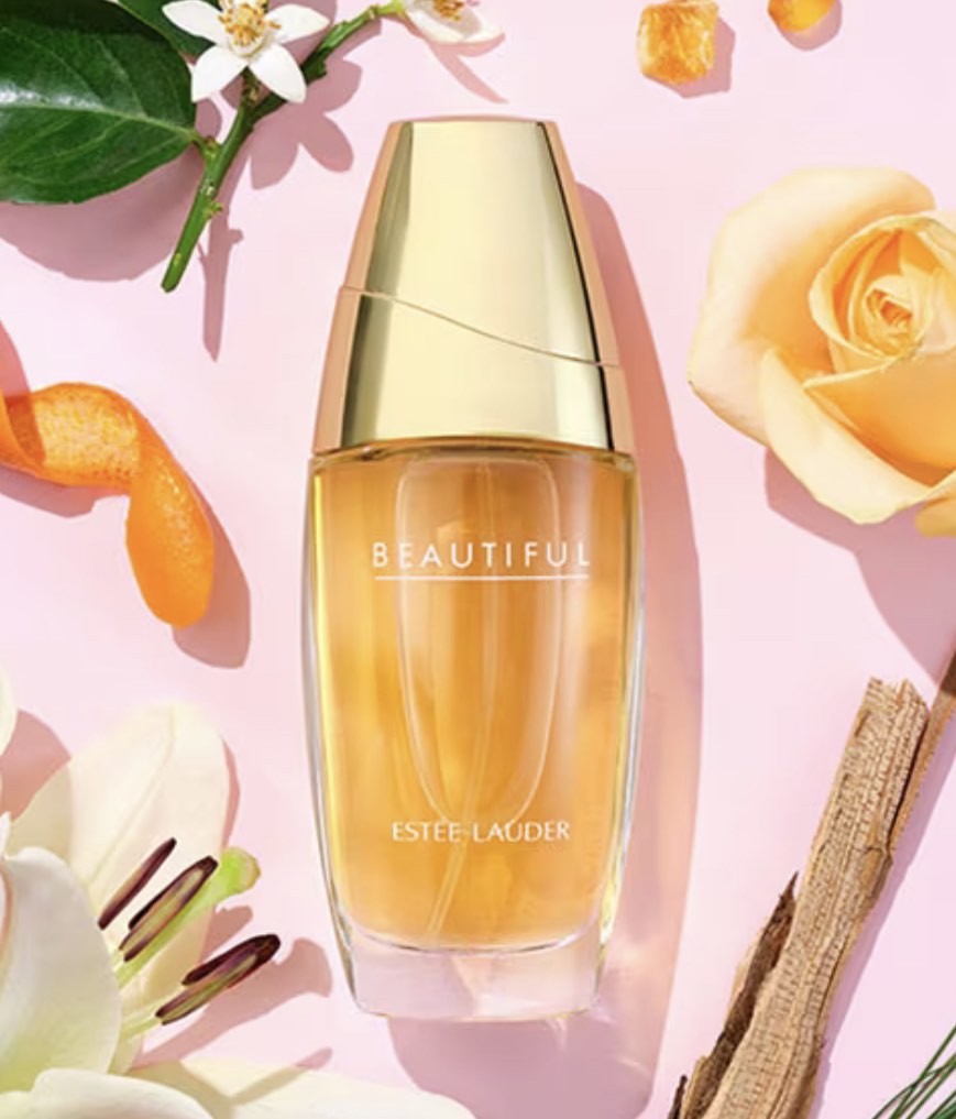 Estee Lauder Beautiful Perfume, Beauty & Personal Care, Fragrance ...